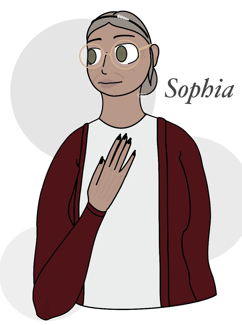 Character: Sophia Boten | Thread Roleplay Wiki | Fandom