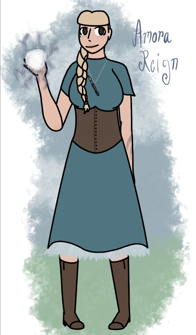 Character: Amora Reign | Thread Roleplay Wiki | Fandom