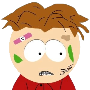 Kevin McCormick | Threadbare South Park Wiki | Fandom