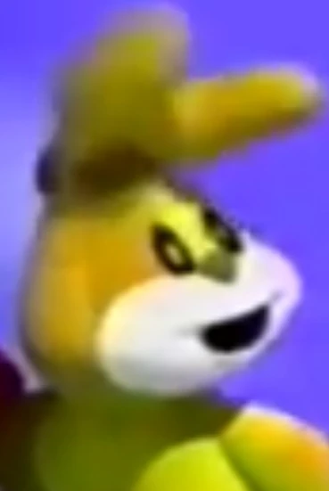 Rags the Rabbit | Threads Christian Show Wiki | Fandom