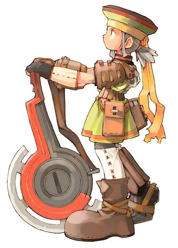 Arc Edge | Threads of Fate Wiki | Fandom