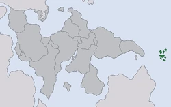 Coral Islands | Threads of Upheaval Wikia | Fandom