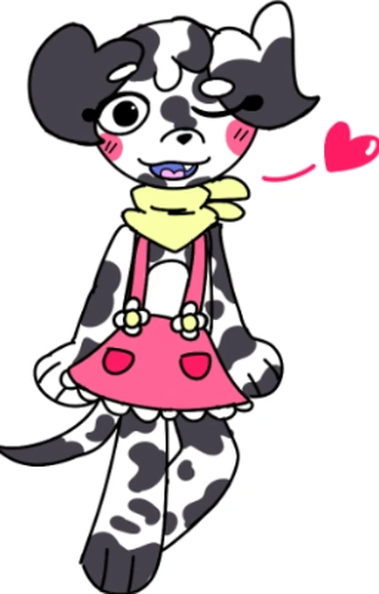 Dottie Dalmatian | Threadville Fanon Wiki | Fandom