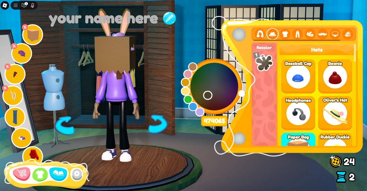 Clothing | Threadville Wiki | Fandom