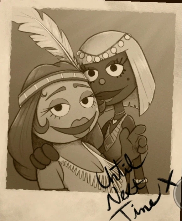 Minor Characters | Threadville Wiki | Fandom