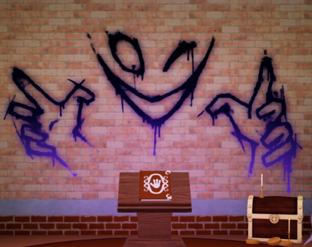 The Entity | Threadville Wiki | Fandom