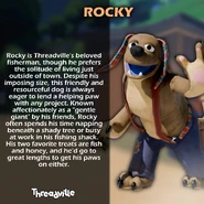 Rocky | Threadville Wiki | Fandom