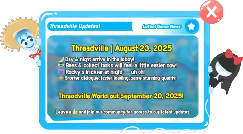 Threadville Wiki | Fandom