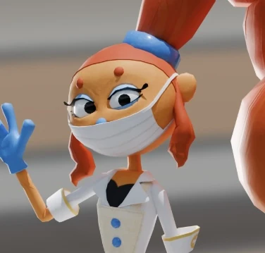 Nurse Max | Threadville Wiki | Fandom