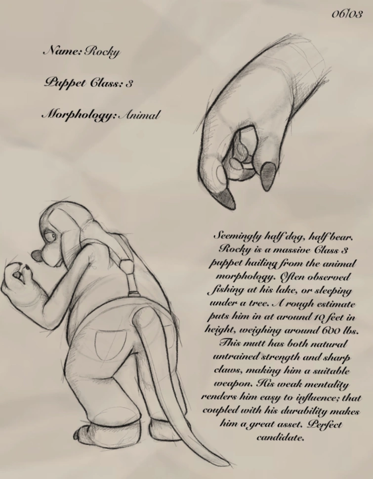 Documents | Threadville Wiki | Fandom