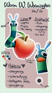 Worm | Threadville Wiki | Fandom