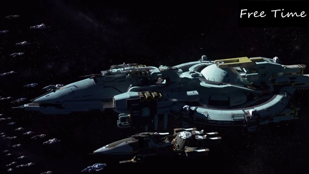 Gravity (spaceship) | Three Body Problem Wiki | Fandom