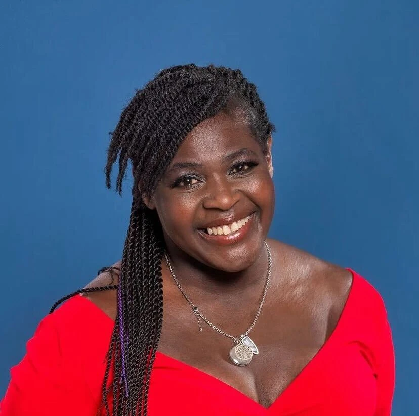 Maggie Aderin-Pocock | Three Body Problem Wiki | Fandom