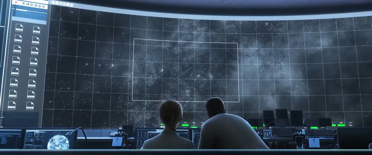 Hubble series space telescopes | Three Body Problem Wiki | Fandom