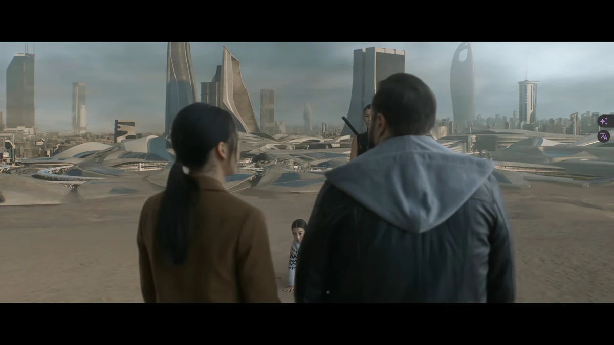 Futuristic City | Three Body Problem Wiki | Fandom