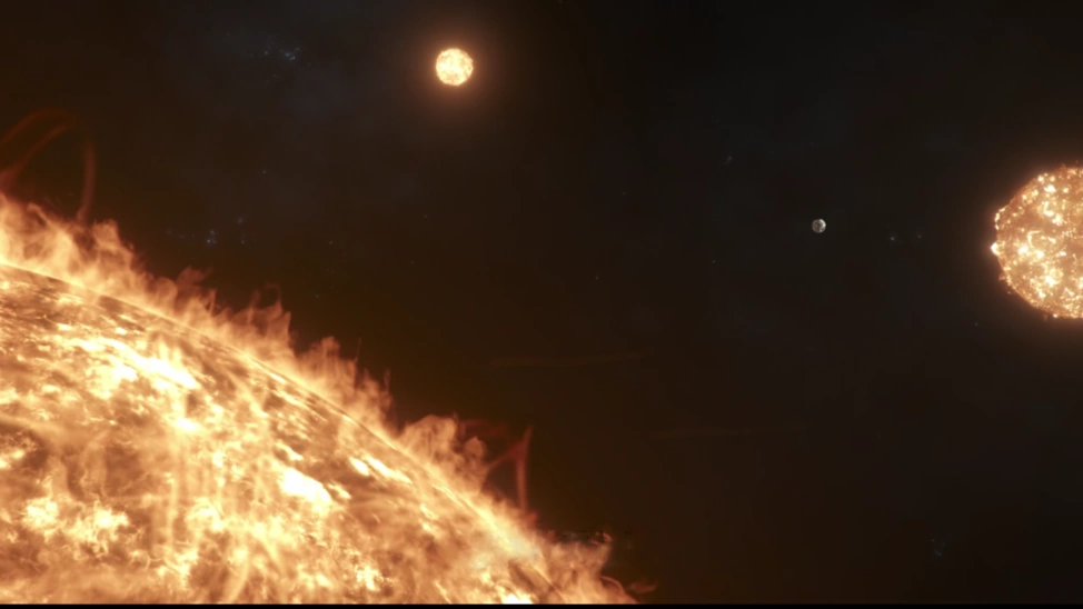 Tri-solar day | Three Body Problem Wiki | Fandom