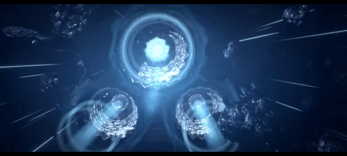 Three Body Problem Chapter 32 | Three Body Problem Wiki | Fandom