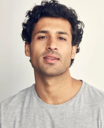 Saamer Usmani | Three Body Problem Wiki | Fandom