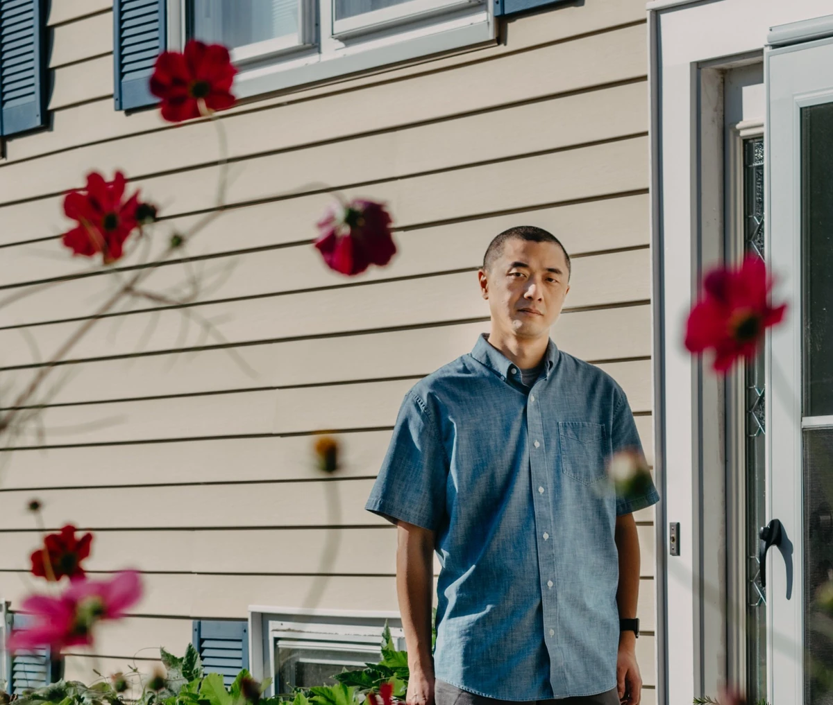 Ken Liu | Three Body Problem Wiki | Fandom