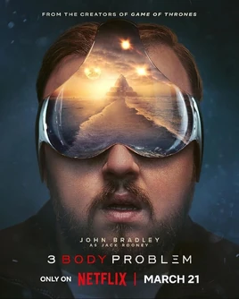 Jack Rooney | Three Body Problem Wiki | Fandom