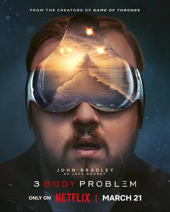Jack Rooney | Three Body Problem Wiki | Fandom