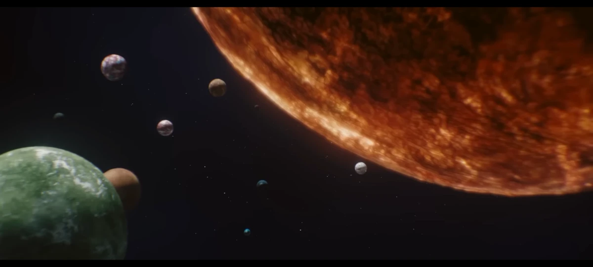 The Great Rip | Three Body Problem Wiki | Fandom