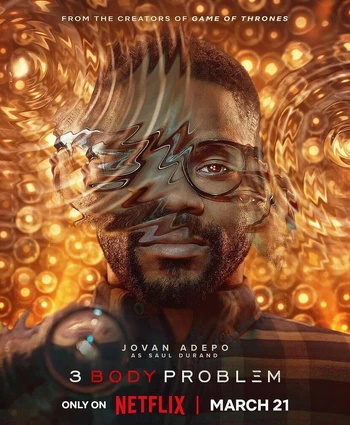 Saul Durand | Three Body Problem Wiki | Fandom