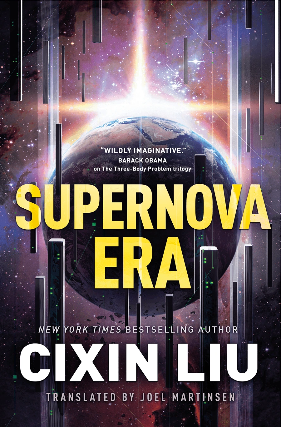 Supernova Era | Three Body Problem Wiki | Fandom