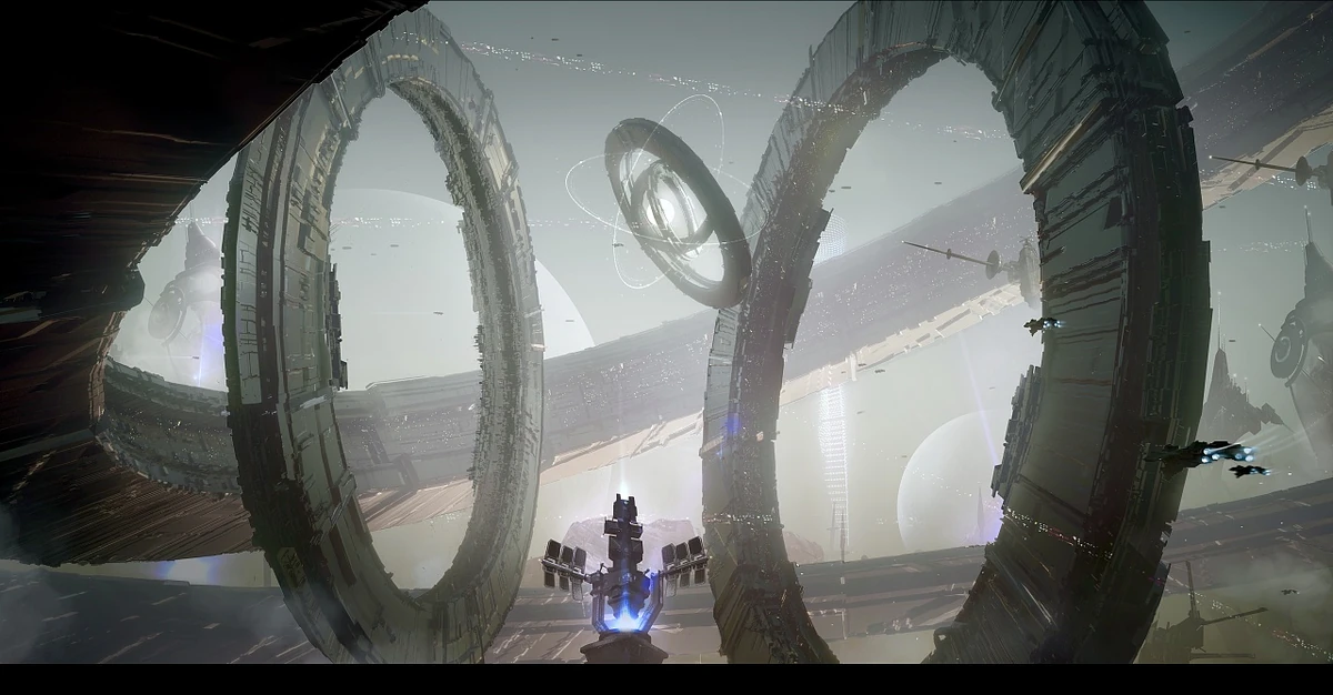 Death's End Chapter 37 | Three Body Problem Wiki | Fandom