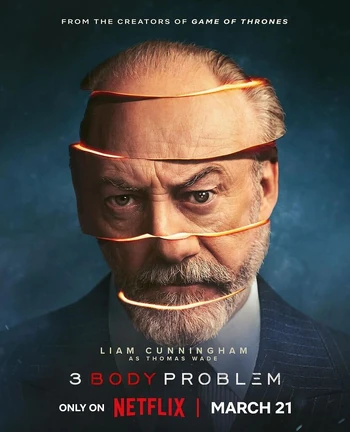 Thomas Wade | Three Body Problem Wiki | Fandom