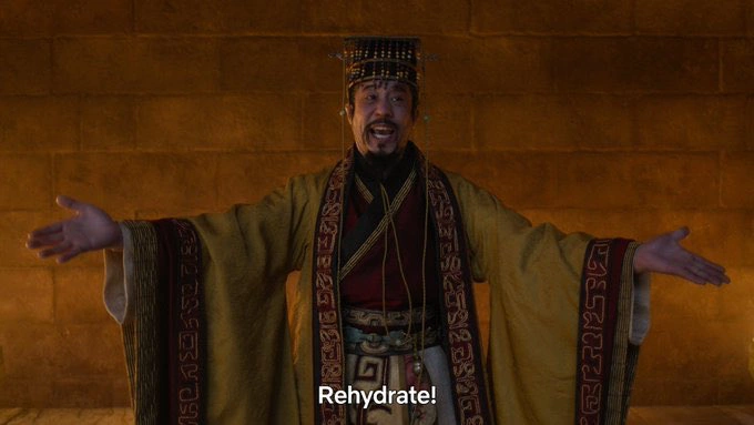 King Wen of Zhou (Three Body) | Three Body Problem Wiki | Fandom