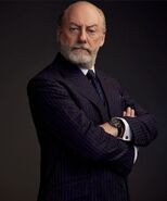 Thomas Wade | Three Body Problem Wiki | Fandom