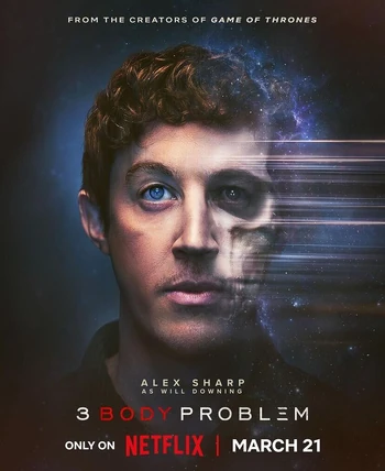 Will Downing | Three Body Problem Wiki | Fandom