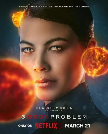 Sophon | Three Body Problem Wiki | Fandom
