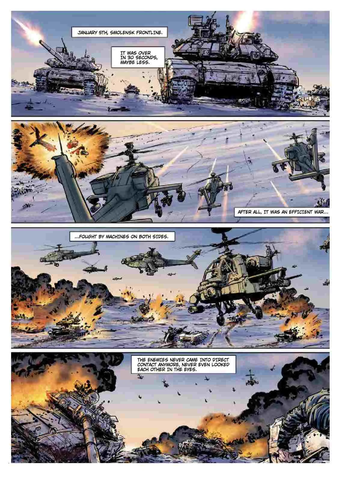 Full-Spectrum Barrage Jamming | Three Body Problem Wiki | Fandom