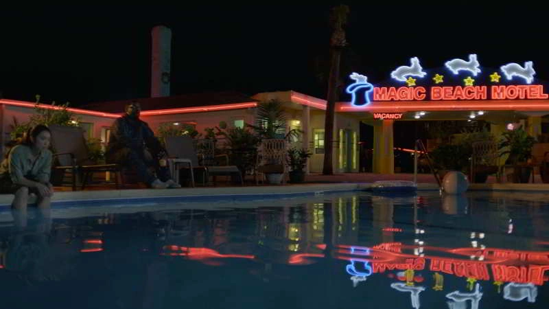 Magic Beach Motel | Three Body Problem Wiki | Fandom