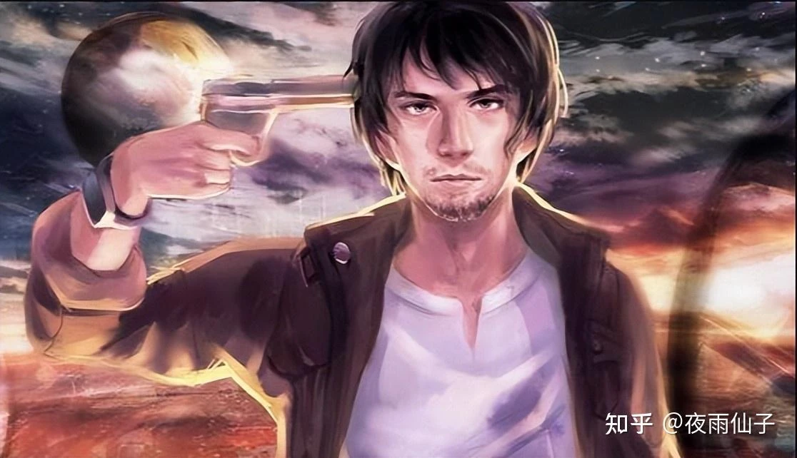 Luo Ji | Three Body Problem Wiki | Fandom