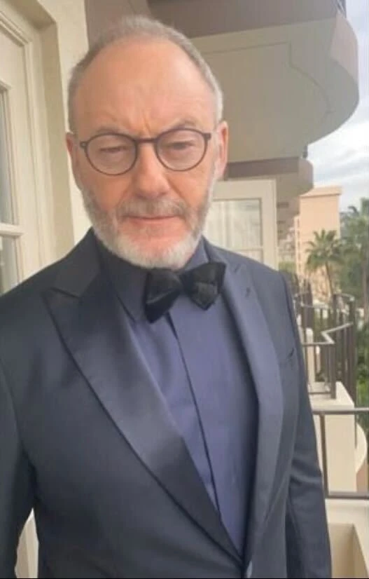 Liam Cunningham | Three Body Problem Wiki | Fandom