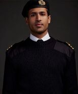 Prithviraj Varma | Three Body Problem Wiki | Fandom