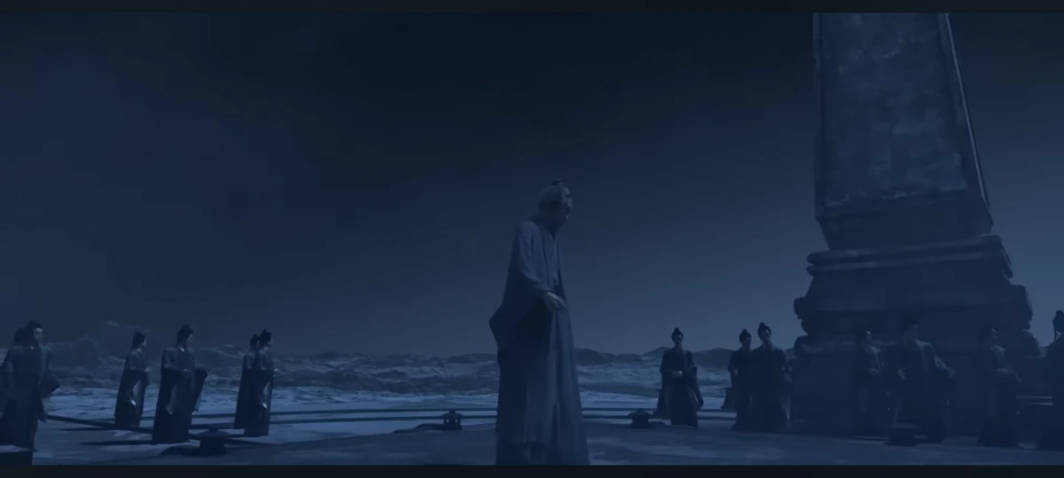 Civilization Number 140 | Three Body Problem Wiki | Fandom