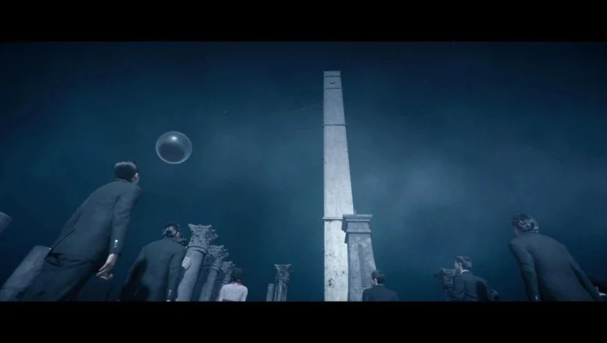 Pendulum Monument | Three Body Problem Wiki | Fandom