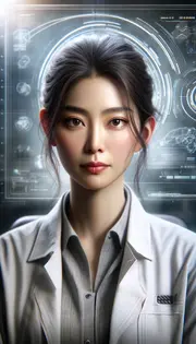 Cheng Xin | Three Body Problem Wiki | Fandom