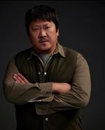 Clarence Shi | Three Body Problem Wiki | Fandom