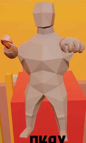 White | Three Finger Battle Arena Wiki | Fandom