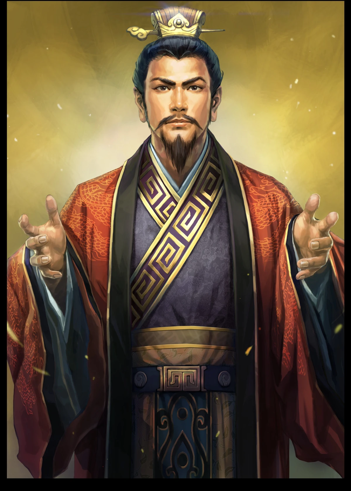 Liu Bei | Three Kingdoms Tactics Wiki | Fandom