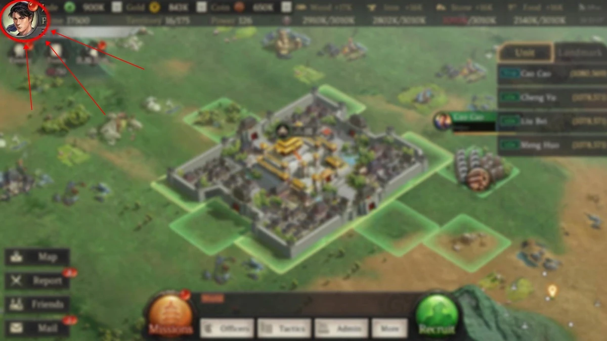 Achievements | Three Kingdoms Tactics Wiki | Fandom