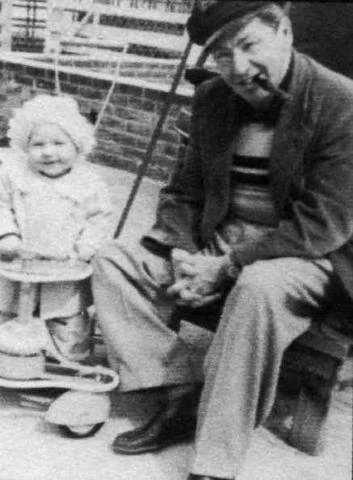 Curly Howard Last Photo