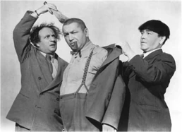 Curly Howard | Three Stooges Wiki | Fandom