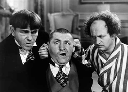 Larry Fine | Three Stooges Wiki | Fandom