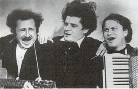 Ted Healy | Three Stooges Wiki | Fandom